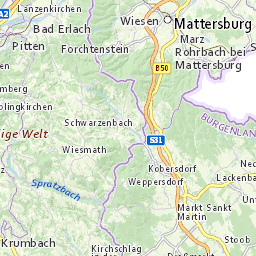 Sehenswürdigkeiten in Oberwart | Geminfo.app