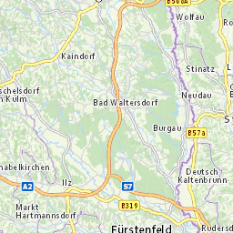 Sehenswürdigkeiten in Oberwart | Geminfo.app