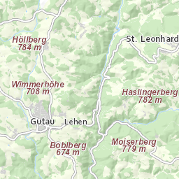 Sehenswürdigkeiten in Gutau | Geminfo.app